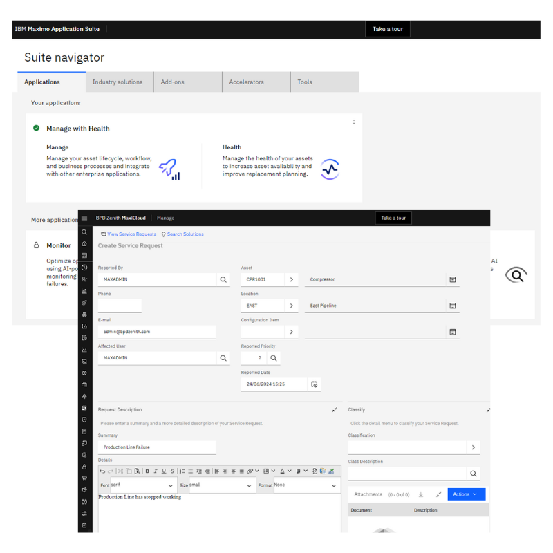 Maximo Application Suite v9.0: What to expect from MAS Manage
